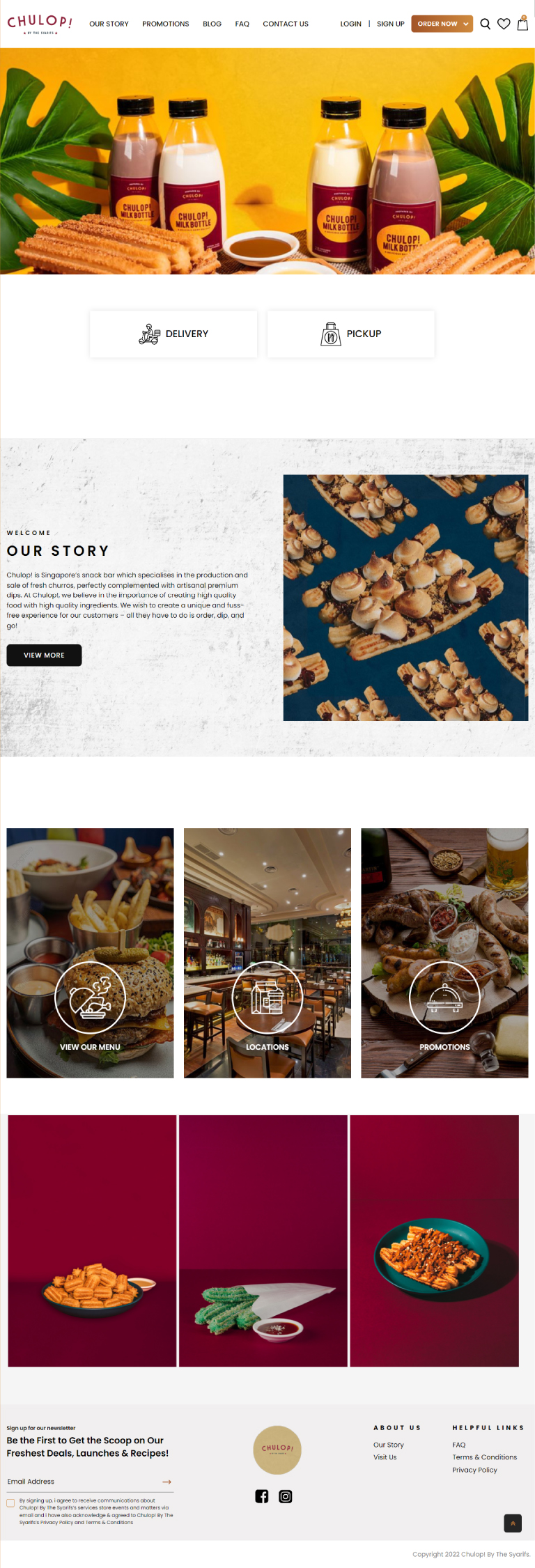 Best Ecommerce Websites Portfolio in Sigapore | Awebstar